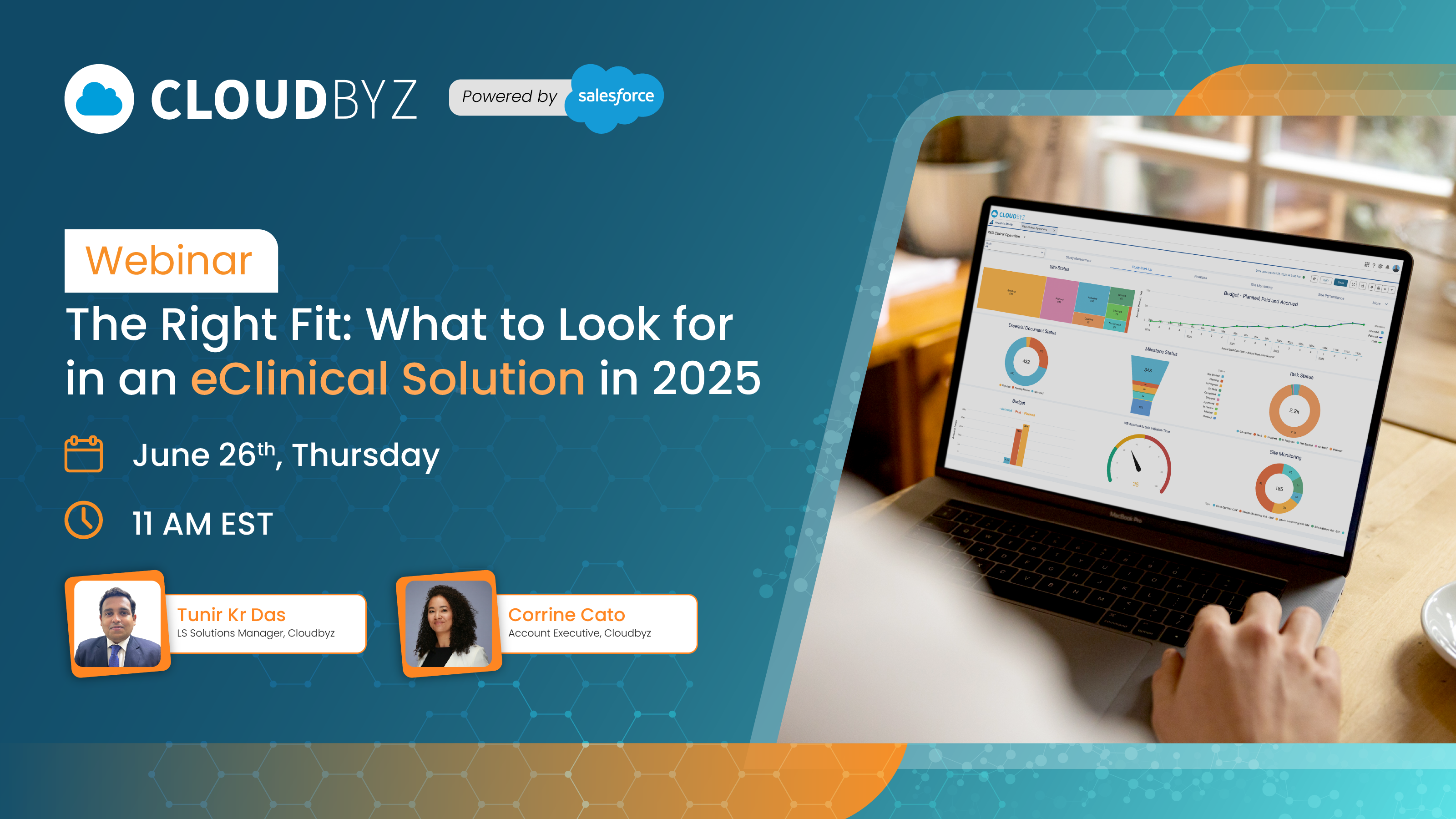 What to look for in an eclinical solution in 2025