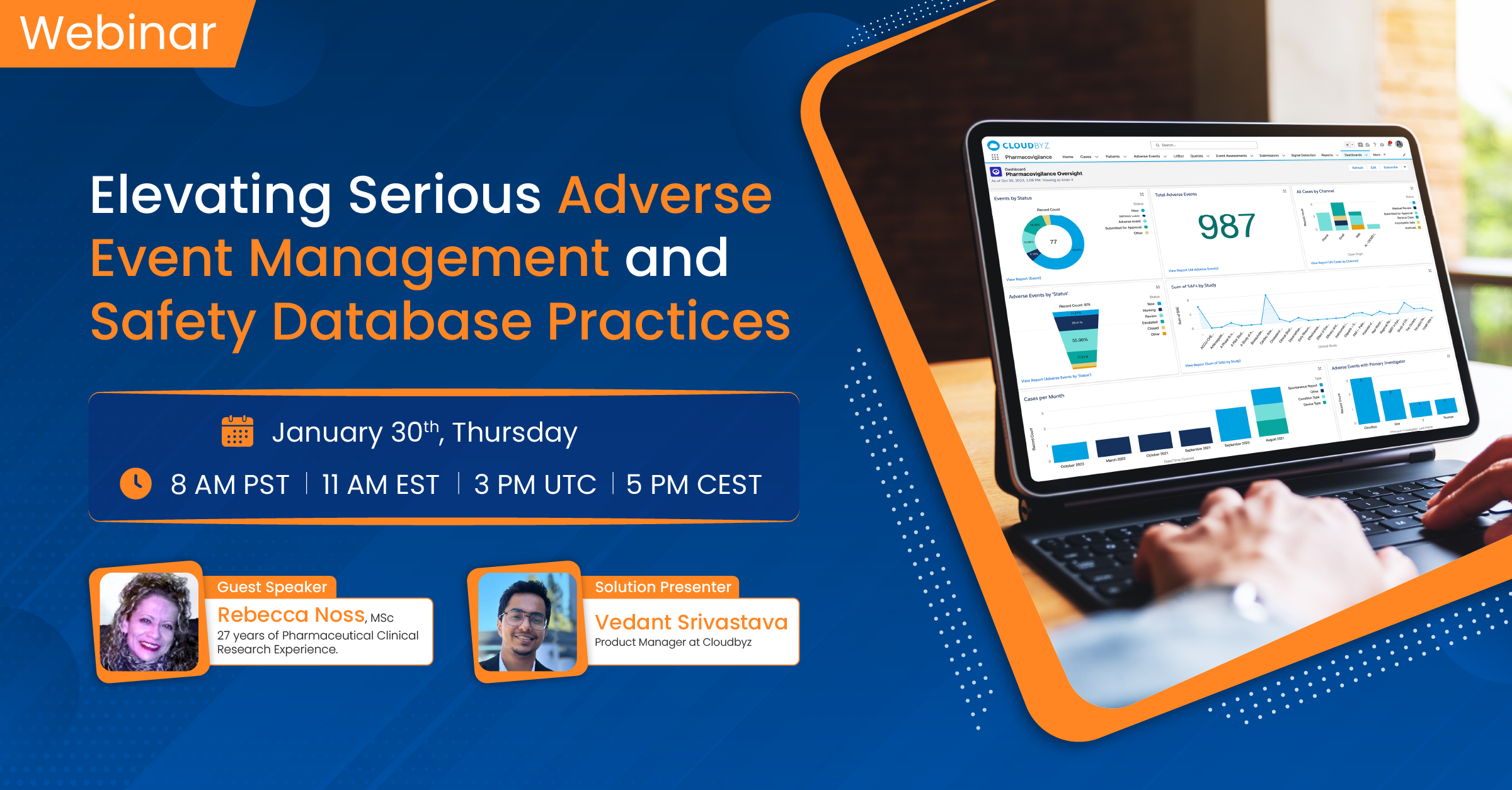 Elevating Serious Adverse Event Management and Safety Database Practices