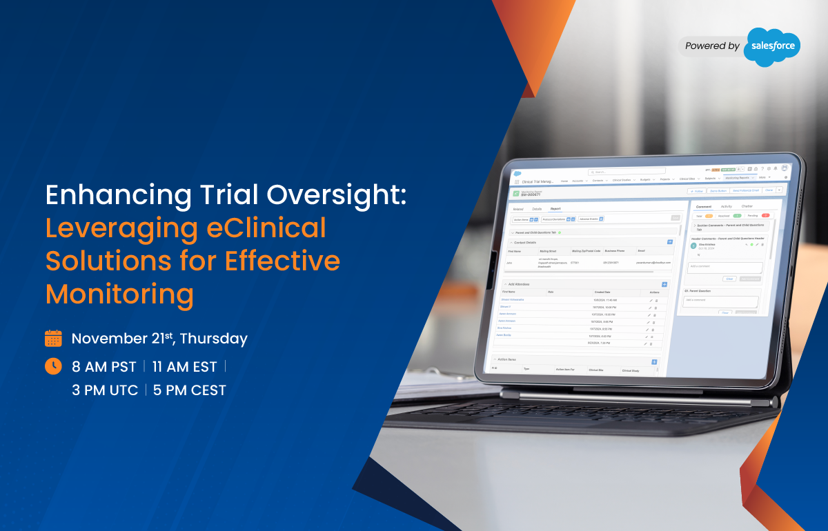 Enhancing Trial Oversight:Leveraging eClinical Solutions for Effective ...